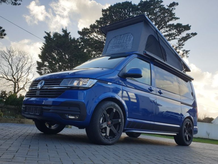 Buy Reimo Converted VW Camper Vans In The UK | Westward Leisure